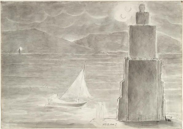 Blake’s Illustrations of Dante’s Hell, by Eric Pyle | thehumandivinedotorg