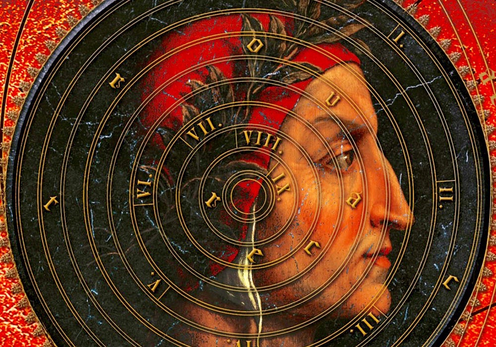 Blake’s Illustrations of Dante’s Hell, by Eric Pyle | thehumandivinedotorg