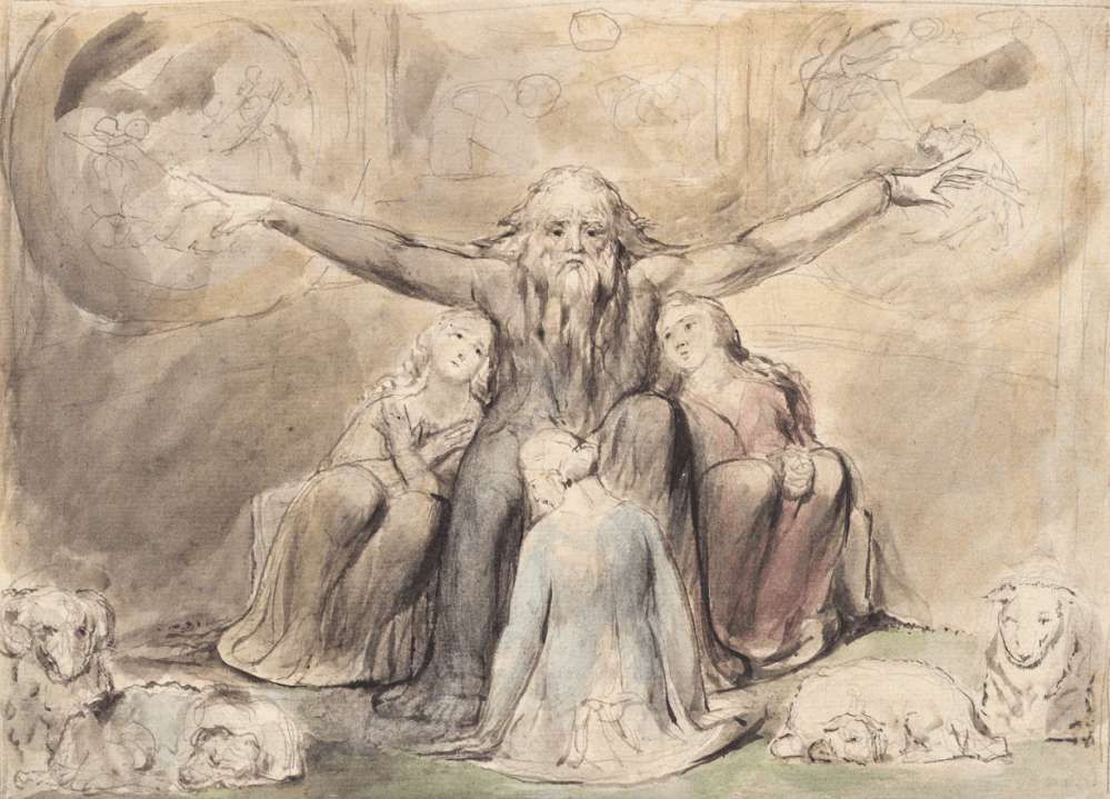 William Blake and the Apocalypse, by Christopher Rowland ...